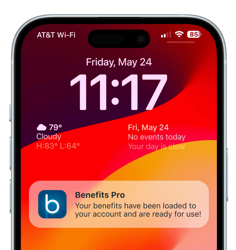 Benefits Pro App - NationsBenefits